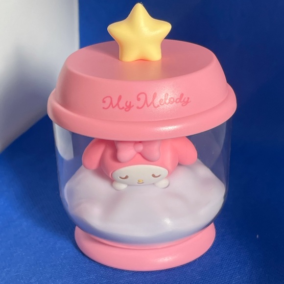 Sanrio | Bedding | Sanrio X Miniso My Melody Portable Night Light ...